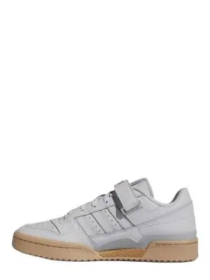 Adidas Forum Low Sneakers - Grey Three/grey Three/gum