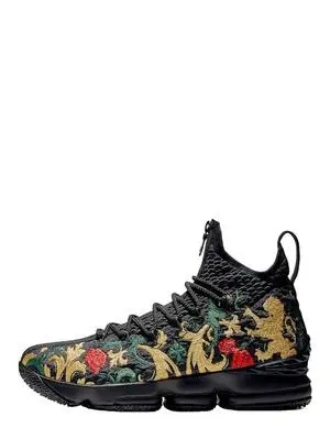 Nike Kith X Lebron Performance 15 'closing Ceremony' Sneakers - Black