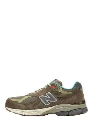 NEW BALANCE X Bodega 990v3 Made In Usa Anniversary Sneakers - Brown
