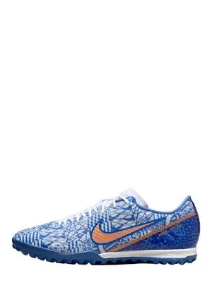 Nike Zoom Mercurial Vapor 15 Academy Cr7 Tf - Blue/white