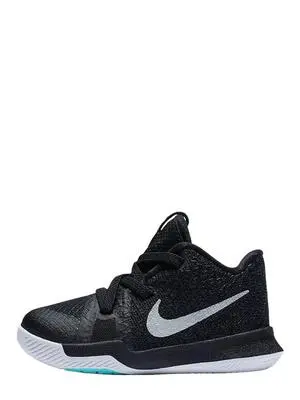 Nike Kyrie 3 Sneakers - Black/white/hyper Turquoise
