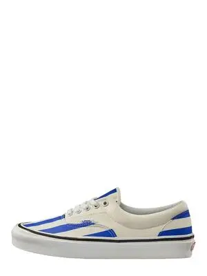 VANS Era 95 Dx Anaheim Factory Striped Low Top Sneakers - Blue