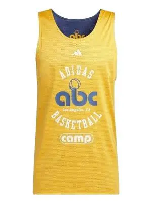 Adidas Select Summer Camp Jersey - Yellow