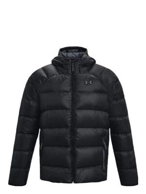 Under Armour Padded Down Jacket - Black