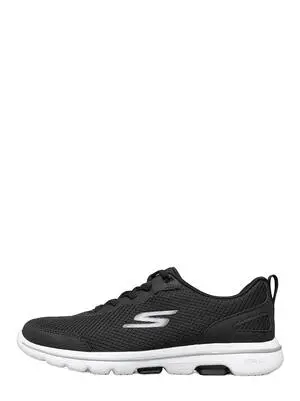 Sketchers Go Walk 5 Sneakers - Black