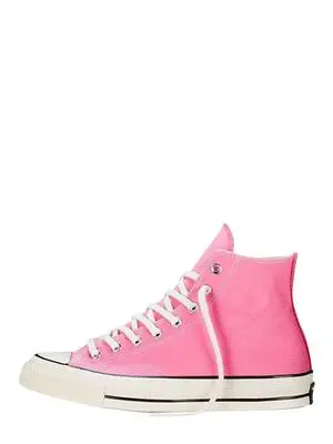 CONVERSE Converse Chuck 70 Hi Sneakers Pink/black