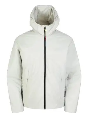 SALOMON Hooded Jacket - Light Gray