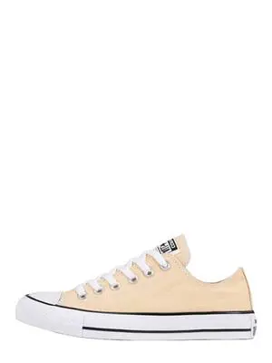 CONVERSE Chuck Taylor All Star Low Top Sneakers - Yellow