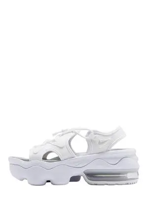 Nike Nike Air Max Koko Platform Sandals White