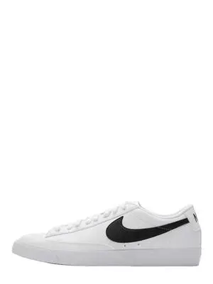 Nike Blazer Low Lx "black White - Black/white