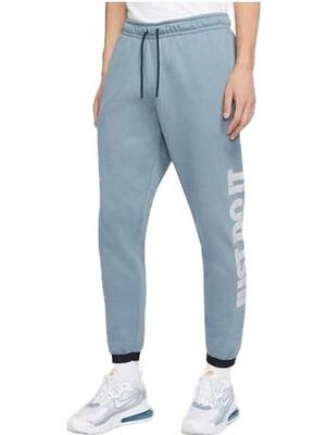 Nike Nsw Jdi Fleece Sports Long Pants - Blue