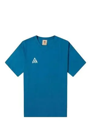 Nike Lab T-shirt - Blue Force