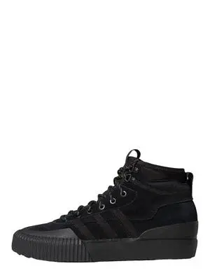 Adidas Originals Akando Atr High Top Sneakers - Black