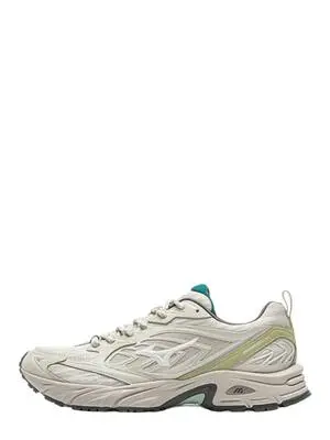 Mizuno Fiyi V2 Low Top Sneakers - Light Grey/green