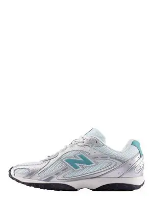 NEW BALANCE Athletic Sneakers - Light/silver Metallic