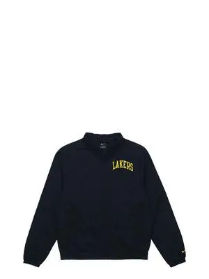 Nike Los Angeles Lakers Lightweight Jacket - Black