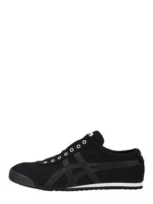 Onitsuka Tiger Onitsuka Tiger Mexico 66 Slip-On Sneakers Black