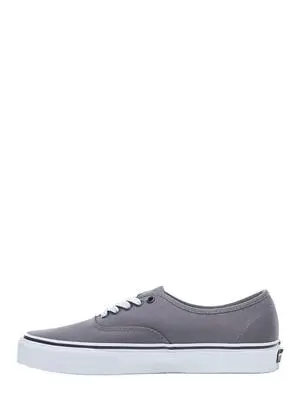 VANS Authentic Sneakers - Gray/white