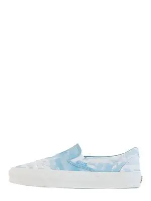 VANS Kith X Vault Og Classic Slip-on Lx 'clouds - White/blue