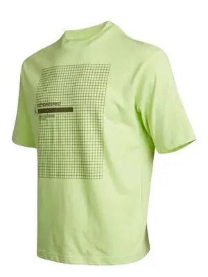 JORDAN 23 Engineered Grid Round-neck /yellow - Green