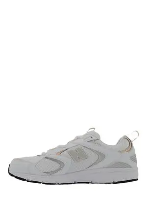 NEW BALANCE New Balance 408 Lace-Up Sneakers Grey