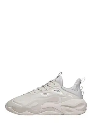 ANTA Cho Bai 2 Low Sneakers - Grey