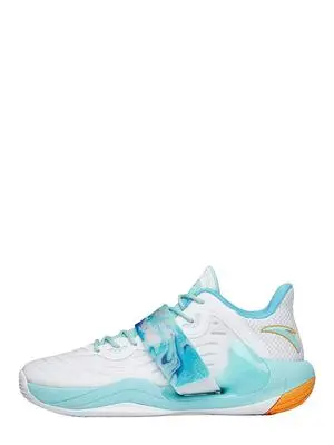 ANTA ANTA Splash 4 Sneakers White/blue/orange