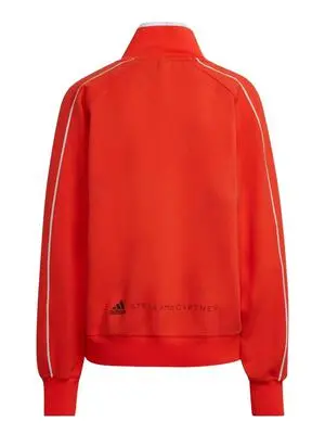 Adidas Stella Mccartney Sportswear Track Top - Orange