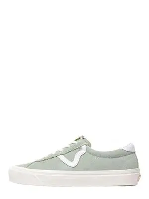 VANS Vans Style 73 DX Anaheim Factory Platinum Low Top Sneakers Light Green