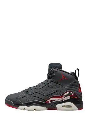 JORDAN Mvp 678 High-top Sneakers - Anthracite/black/sail