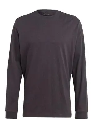 Adidas All Szn Long Sleeve T-shirt - Black