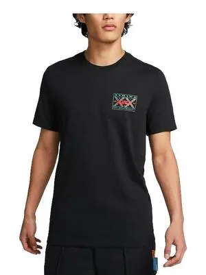 Nike Lebron James Dry-fit T-shirt - Black