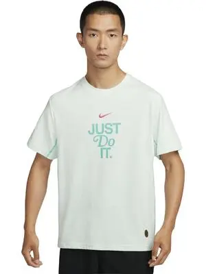 Nike Primary Dri-fit Training T-shirt Asia Sizing - Light Green