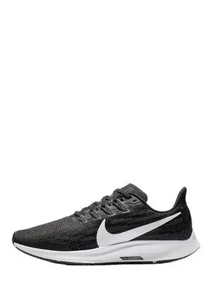 Nike Nike Air Zoom Pegasus 36 Low Top Sneakers Black/white-thunder Grey