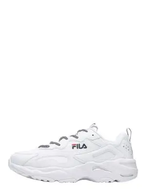 FILA Tracer Running Shoes - White