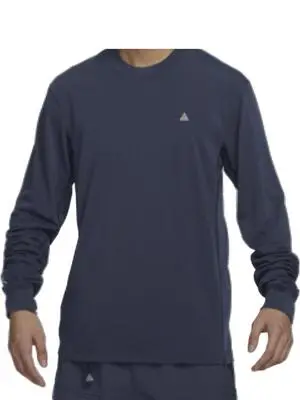 Nike X Dri-fit T-shirt 'goat Rocks - Blue