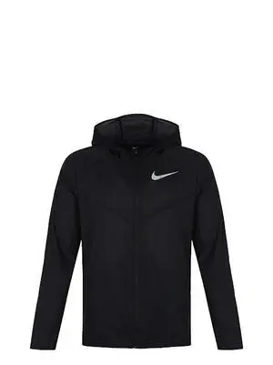 Nike Windrunner Windbreaker Jacket - Black