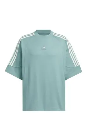 Adidas Adidas Logo T-Shirt Teal