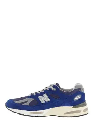 NEW BALANCE 991v2 'limoges' Sneakers - Blue