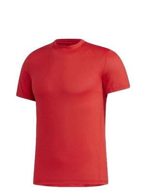 Adidas Kenta Rise Training Sports T-shirt - Light Red