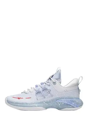ANTA Zup1 'christmas' Sneakers - Blue/white