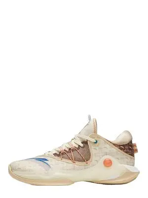 ANTA Skyline 1 Lantern Festival Sneakers - Beige/brown/orange