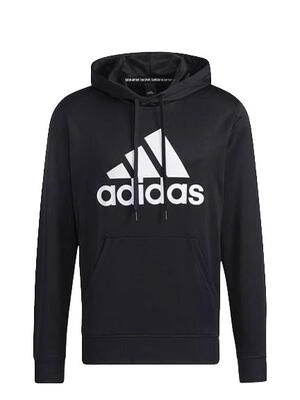 Adidas Adidas Large Logo Graphic Hoodie Default Color