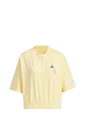 Adidas Graphic T-shirt - Yellow
