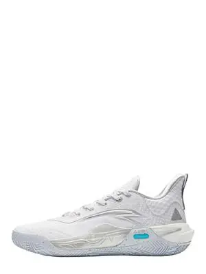ANTA Kai 1 Speed Sneakers - White/chip Grey