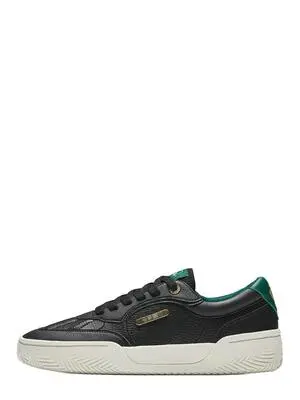 ANTA Kai Tribe Sneakers - Black/green/beige