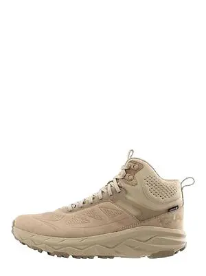 Hoka One One Challenger Mid Gore-tex Athletic Shoe - Brown