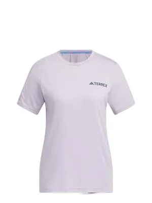 Adidas T-shirt - Purple
