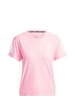Adidas Own The Run T-shirt - Pink
