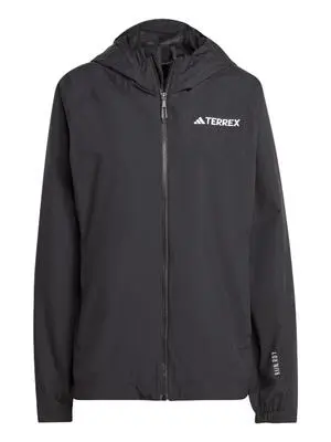 Adidas Multi 2l Rain.rdy Jacket - Black